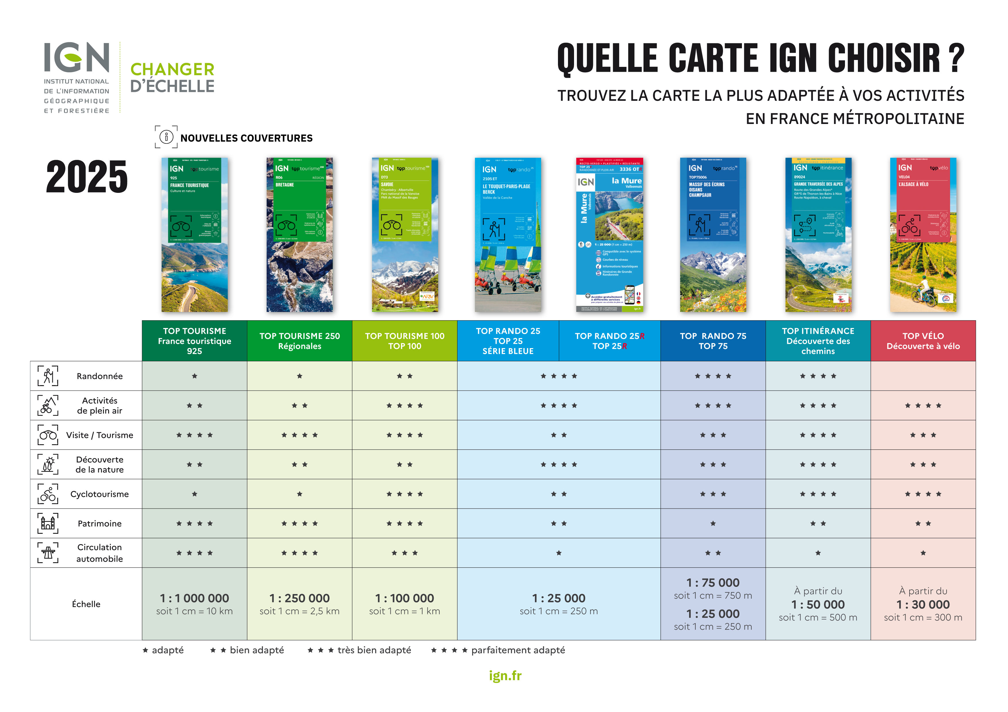 Carte De France Vacances Guide Voyage Où Partir En Voyage En 2025